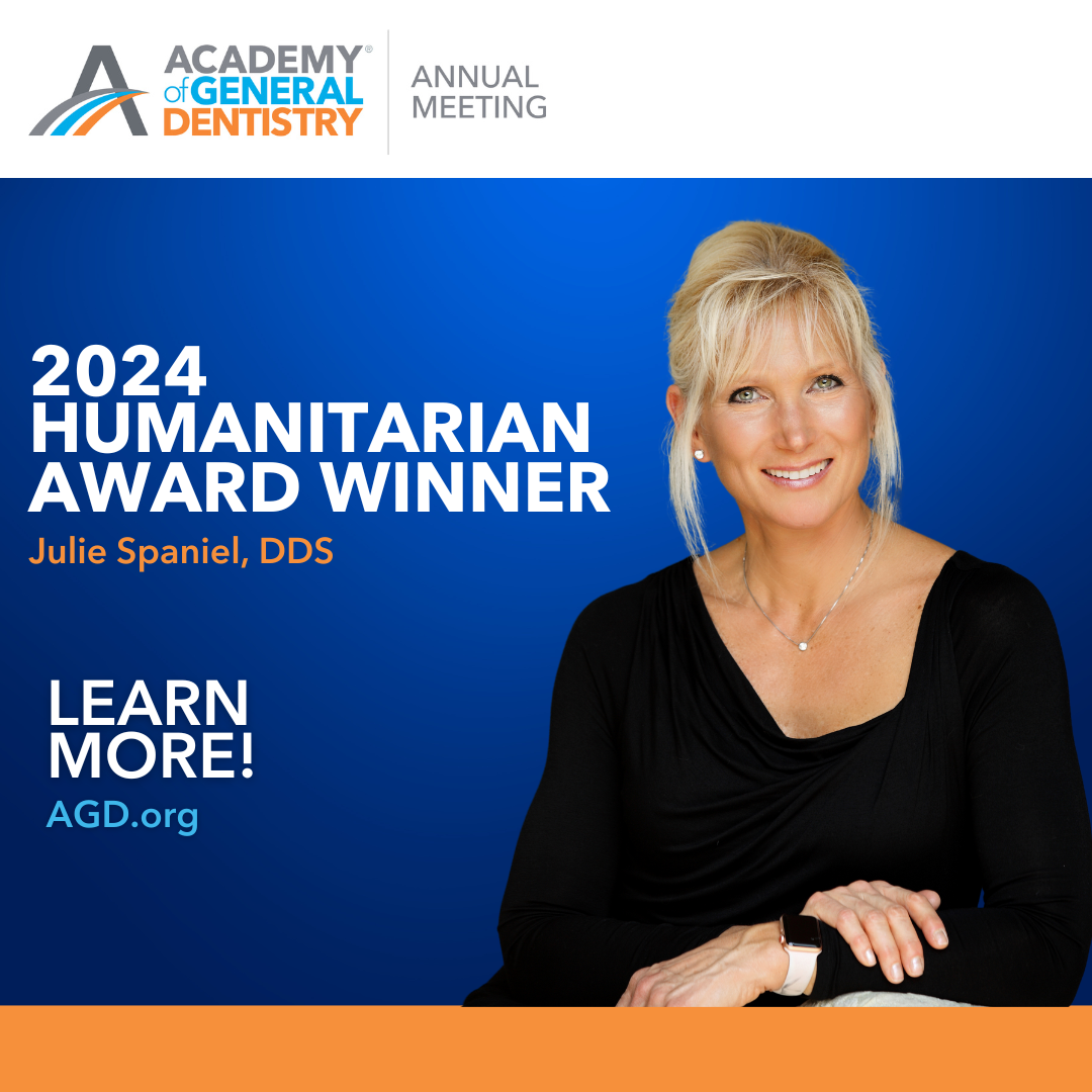 Oregon Dentist Julie Spaniel, DDS, Awarded Prestigous Humanitarian ...