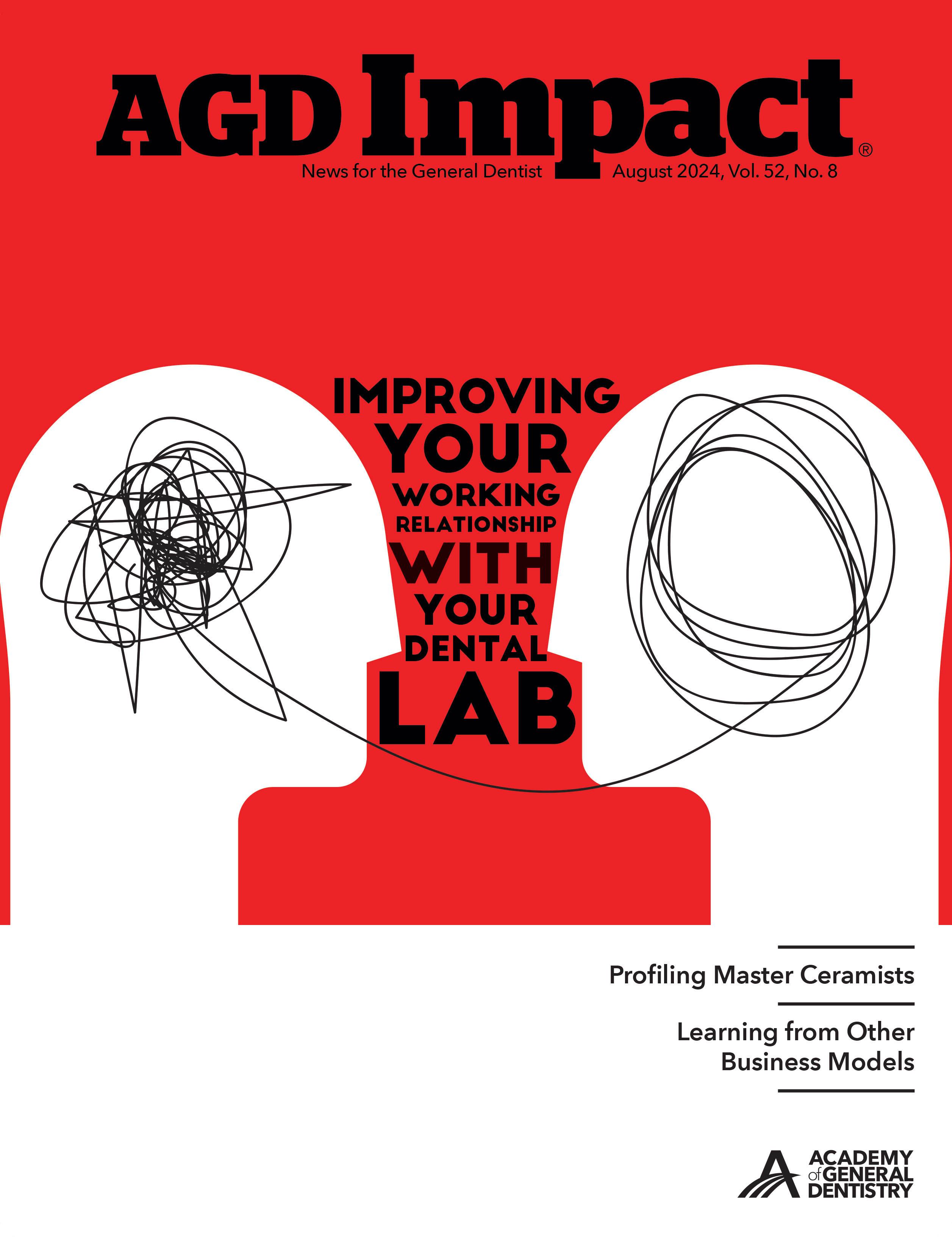 August Issue of AGD impact Now Available