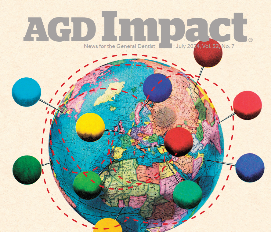 July AGD Impact Available Now