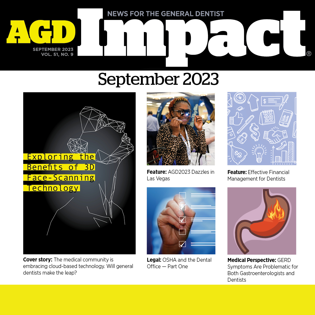 The September Issue of AGD Impact Available Now