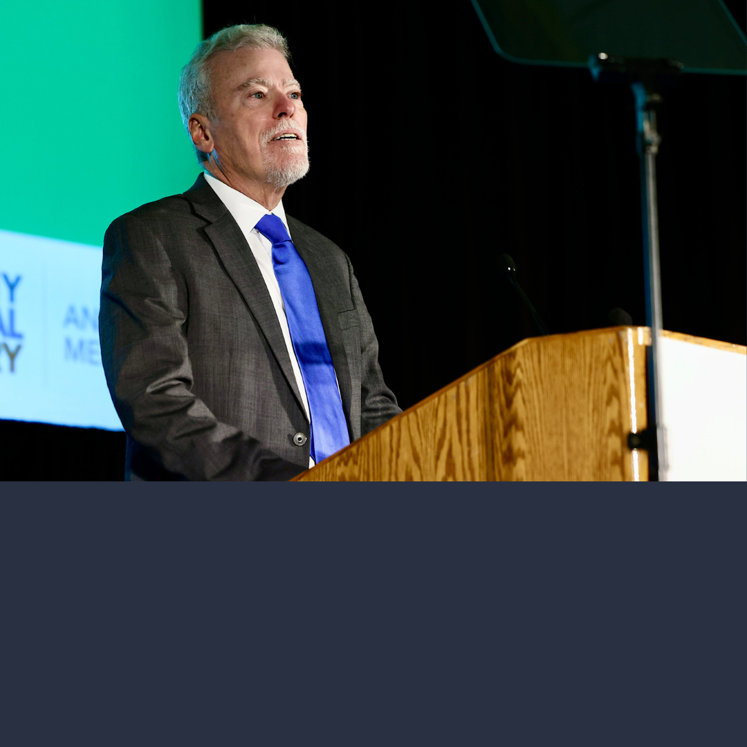 Merlin P. Ohmer, DDS, MAGD, Installed as AGD President