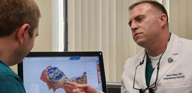 ‘My Workday Is Not What You Would Think’: Options Abound for Military ...